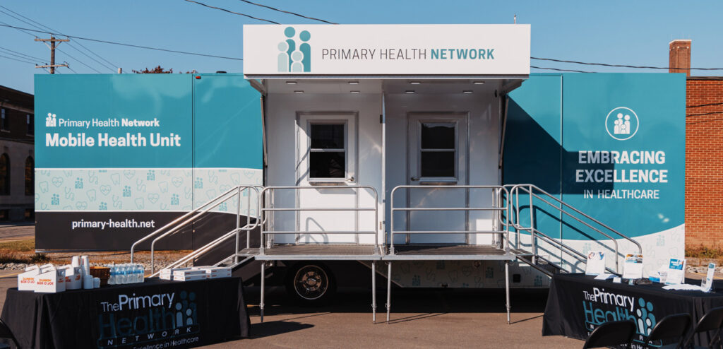 Mobile Health - Primary Health Network