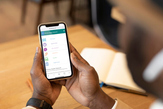 My PHN App - Primary Health Network
